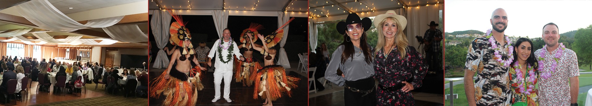 Corporate Holiday Party Guide | Calabasas Country Club